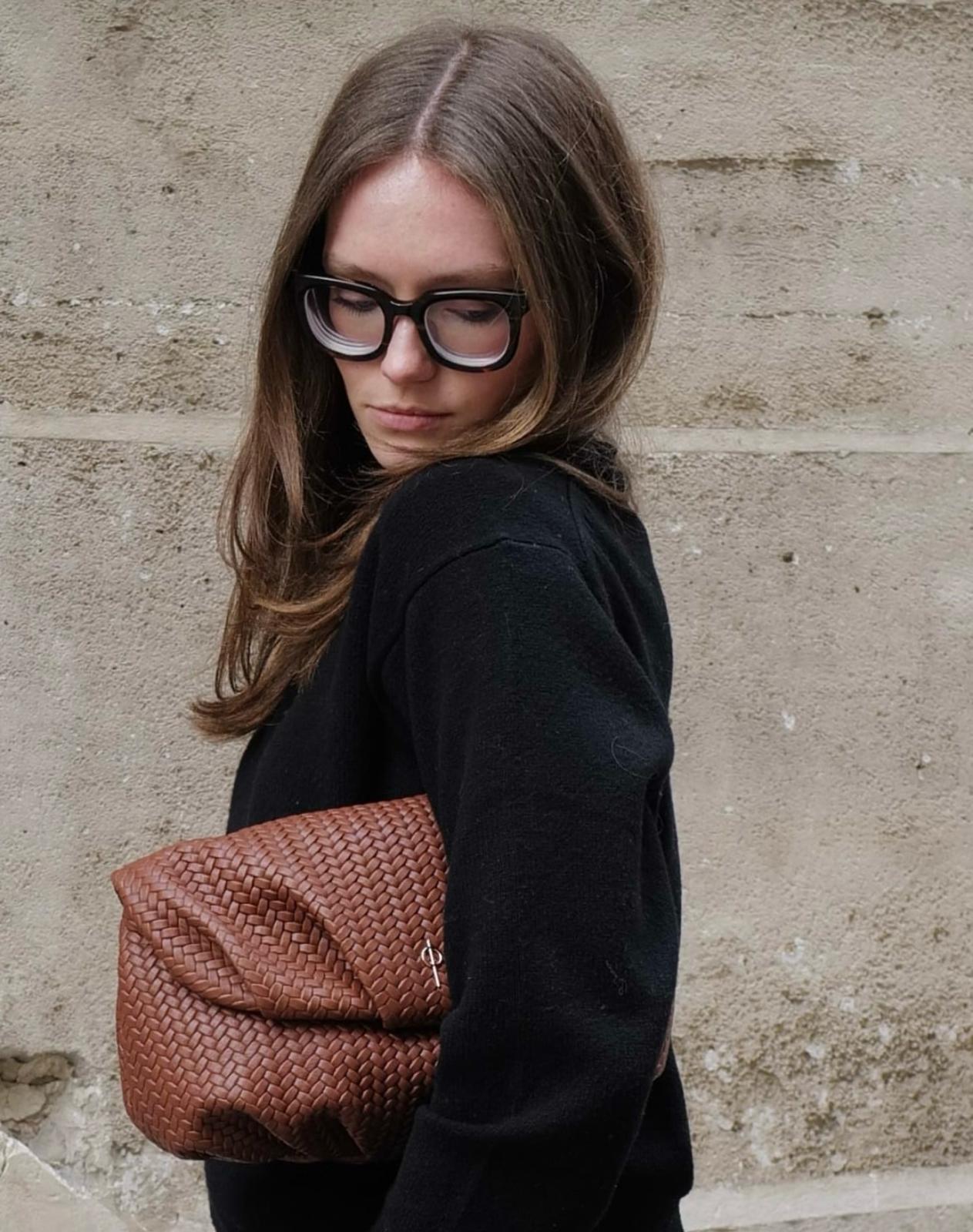 Braid Print Leda – Otrera Bags